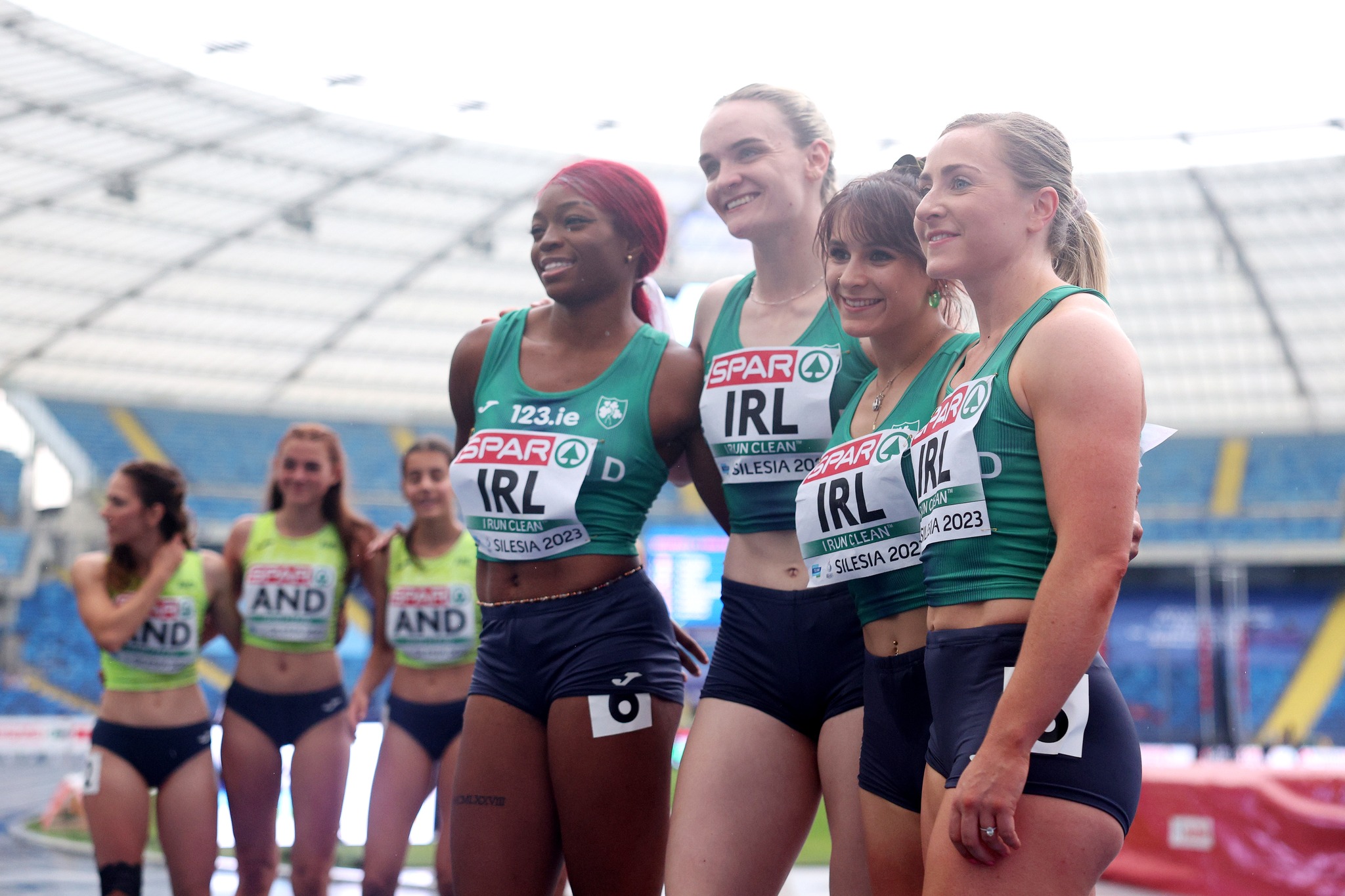 European Team Championships - irishrunner.ie