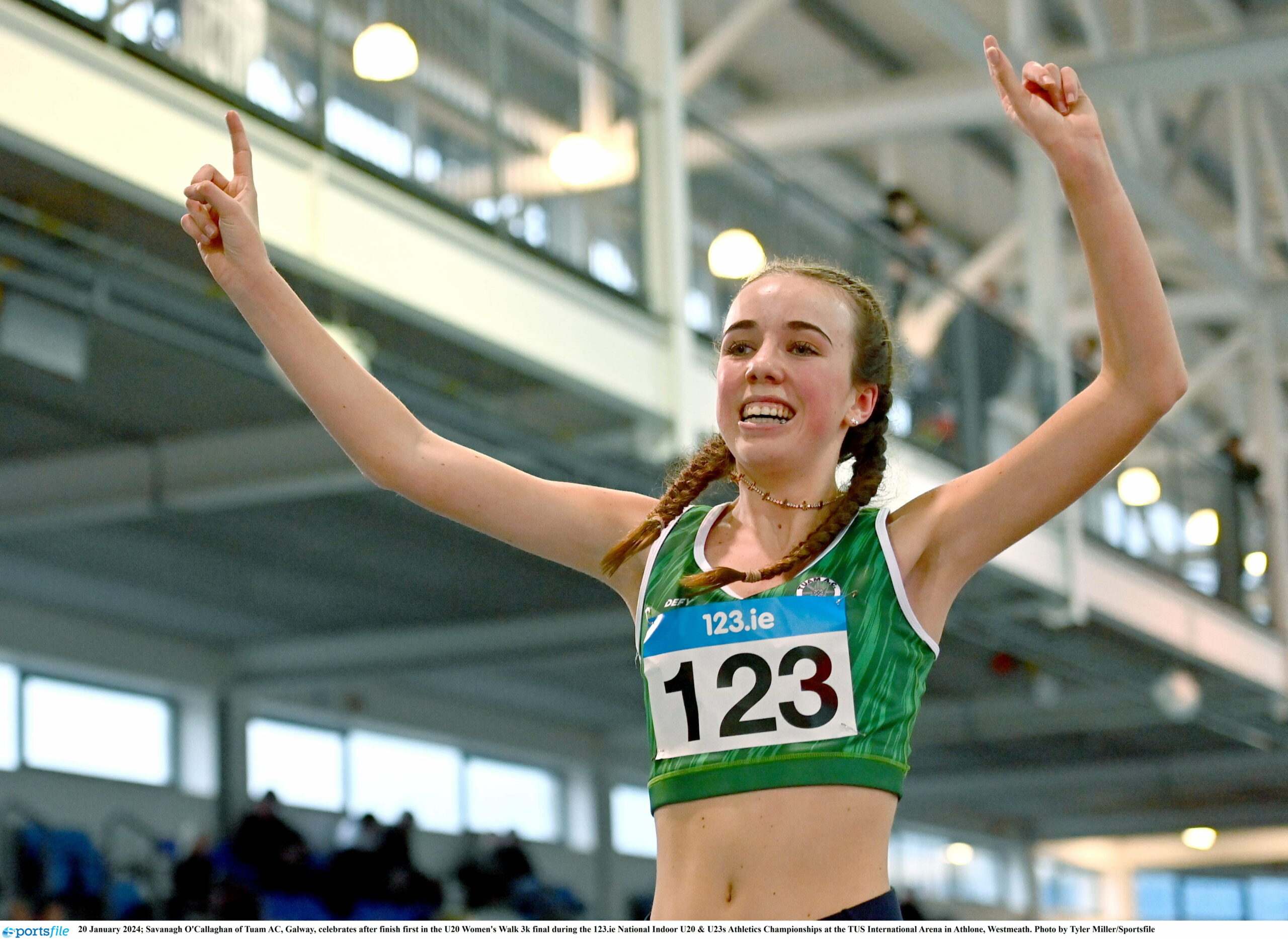 123.ie National U20 and U23 Indoor Championships - irishrunner.ie