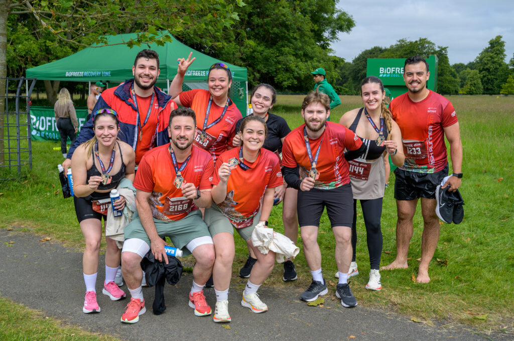 Biofreeze Irish Runner 5 Mile - irishrunner.ie