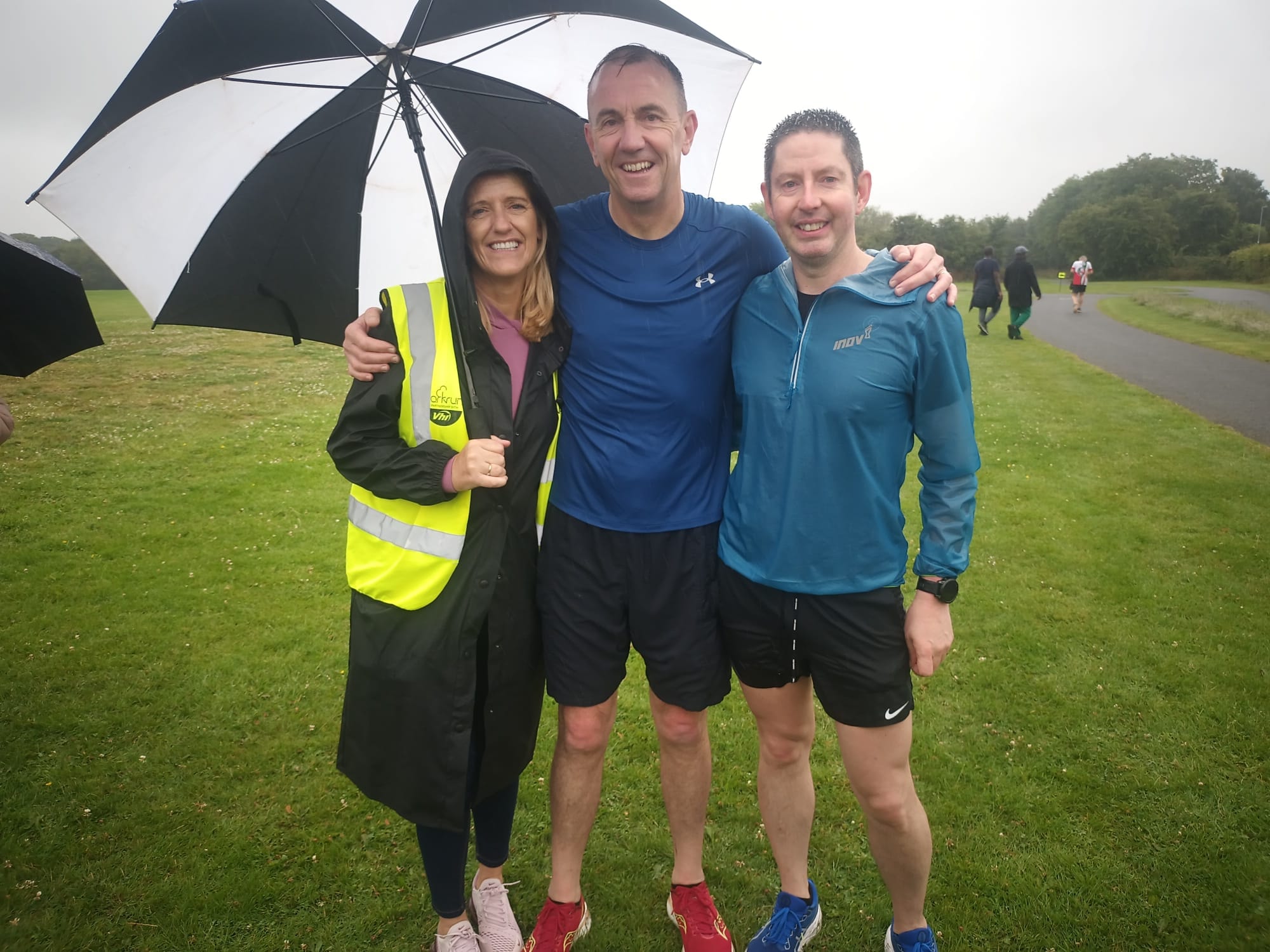 500th Parkrun Griffeen Park, Lucan - irishrunner.ie