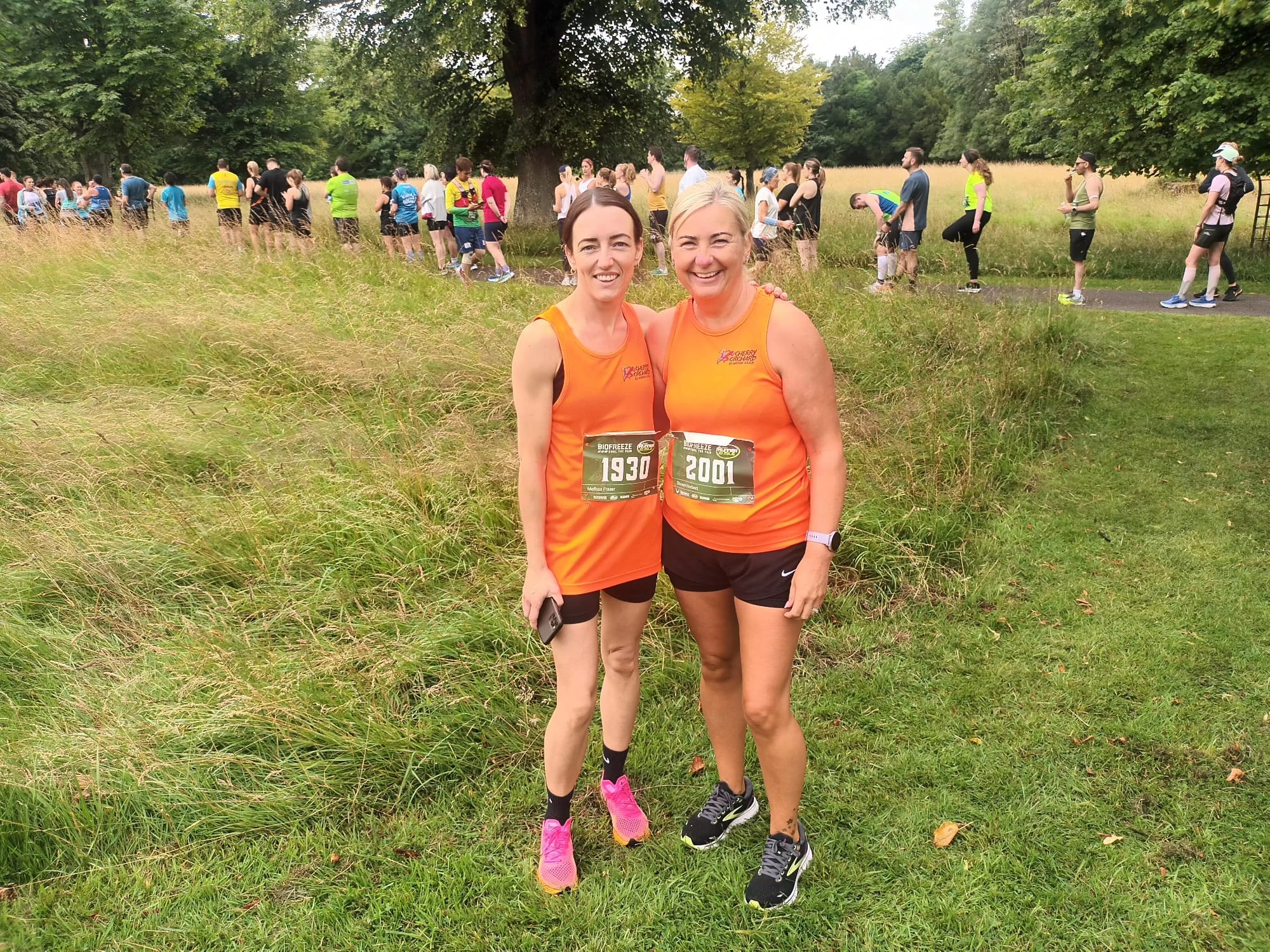 Biofreeze Irish Runner 10 Mile - irishrunner.ie